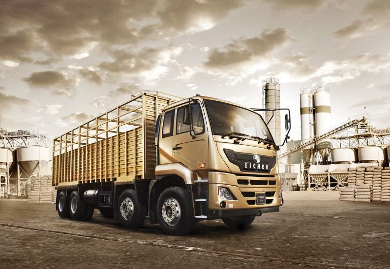 EICHER TRUCKS & BUSES opens new 3S dealership in Bengaluru | Trucks ...