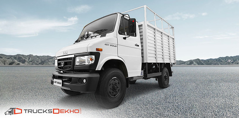 Tata 407 Gold SFC: Top Highlights | Trucks.cardekho.com