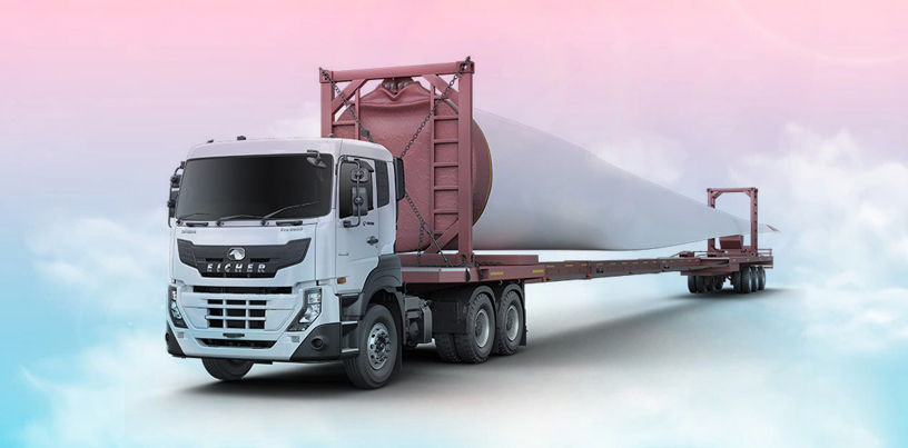 Eicher’s top-end tractor-trailer range explored | Trucks.cardekho.com