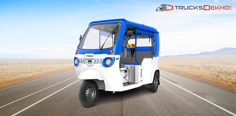 Discover The 3 Best E-Rickshaws In India That Deliver Efficient ...