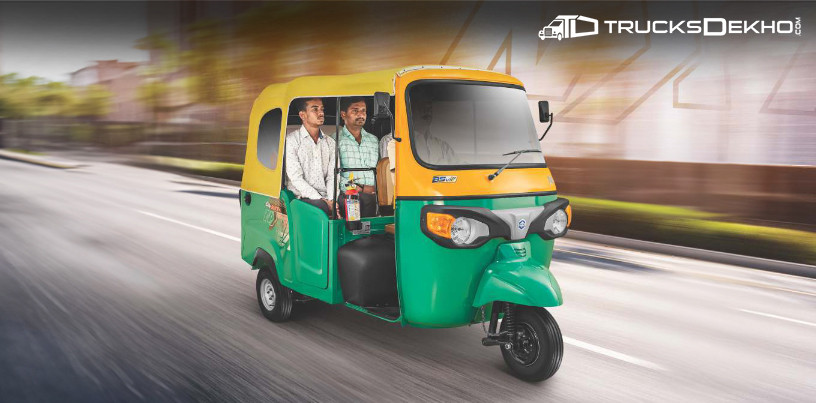 Check Out The 3 Best Auto Rickshaws In India | Trucks.cardekho.com