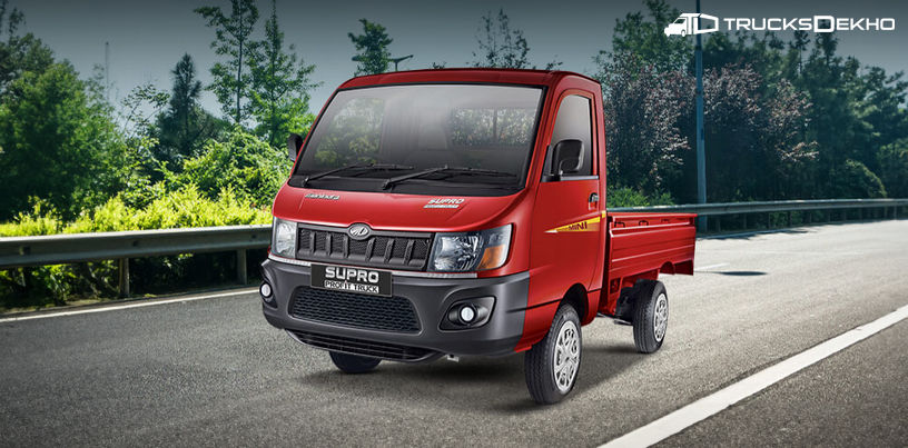 Explore Details Of The Top 3 Mahindra Small Commercial Vehicles In ...