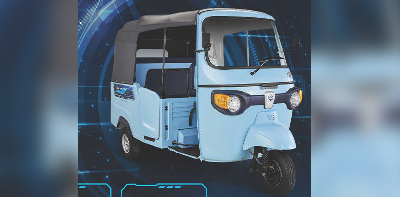 Piaggio Ape electric three-wheeler range explored | Trucks.cardekho.com