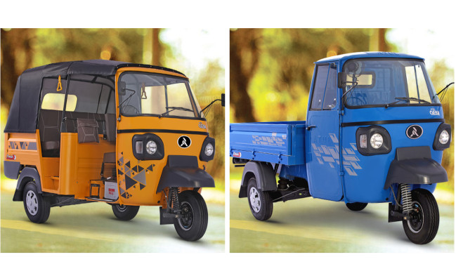 India’s top three-wheeler makers | Trucks.cardekho.com