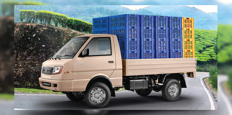 Ashok Leyland Dost Plus: Variants Explained | Trucks.cardekho.com
