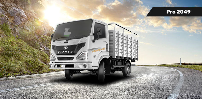 Eicher Pro 2000 series BS6 - All You Need To Know | Trucks.cardekho.com