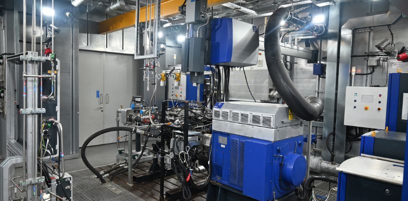 Tata Motors Unveils Two New Facilities To Develop Hydrogen Internal ...