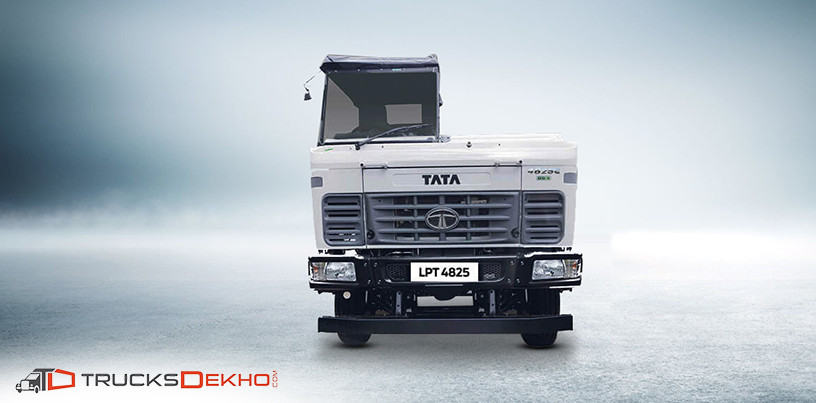 Tata LPT 4825 Haulage Truck: Top Highlights | Trucks.cardekho.com