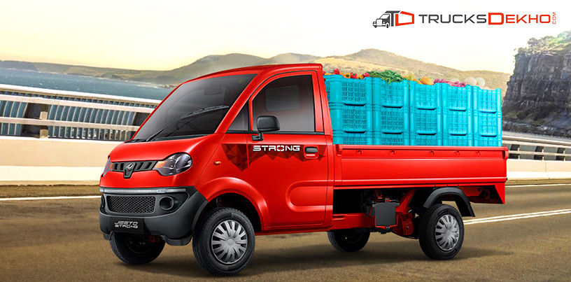 Mahindra Introduces New And Advanced Variant- 'Jeeto Strong' To Its ...