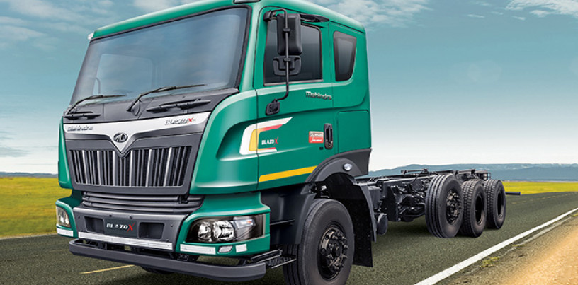 Mahindra multi-axle haulage truck range: Detail Review | Trucks ...