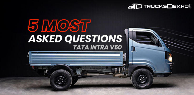 Answered: 5 Most Asked Questions on Google About Tata Intra V50 ...