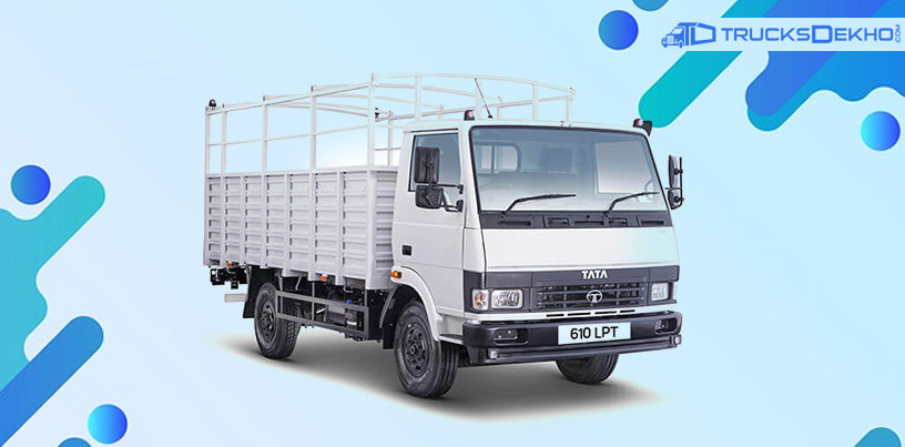 Tata Motors’ 5 and 6-Tonne Cargo Truck Range Explored | Trucks.cardekho.com