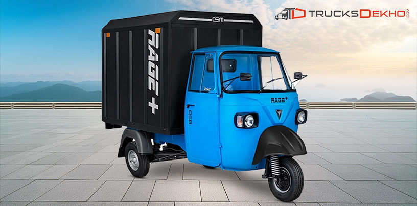Electric 3-Wheelers Register 25 Percent Sales Growth And EV Light Goods ...