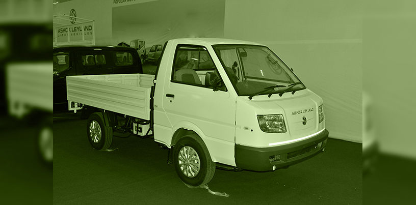 Ashok Leyland Dost plus : Top features explained | Trucks.cardekho.com