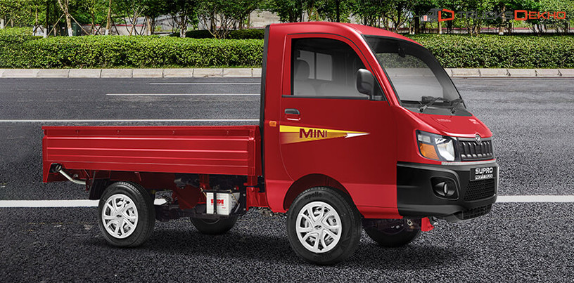 Explore Best Commercial Vehicles Under Rs 10 Lakh In India | Trucks ...