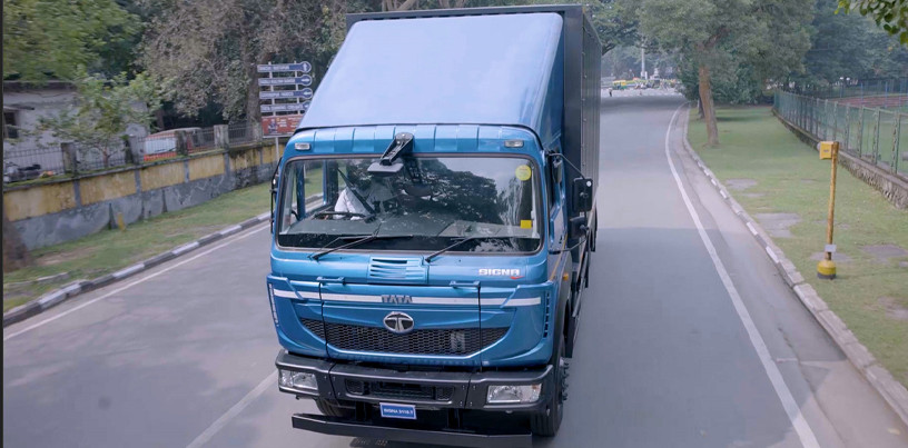 Tata Motors All-New Heavy Trucks Explored | Trucks.cardekho.com