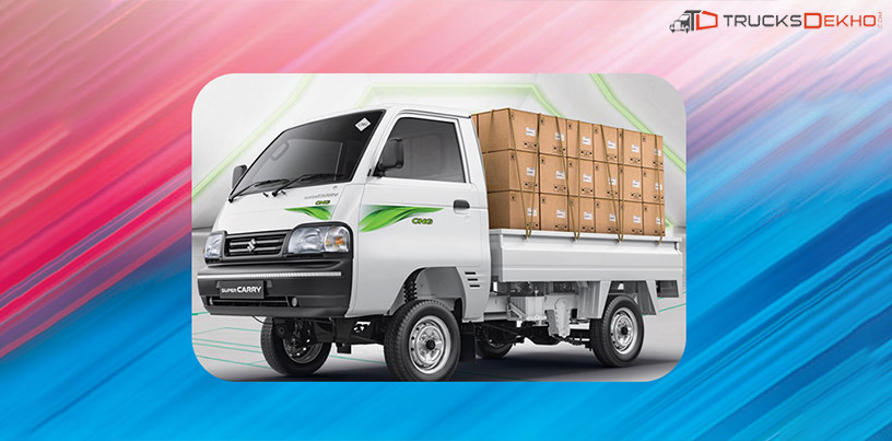 5 Popular CNG Trucks in India | Trucks.cardekho.com