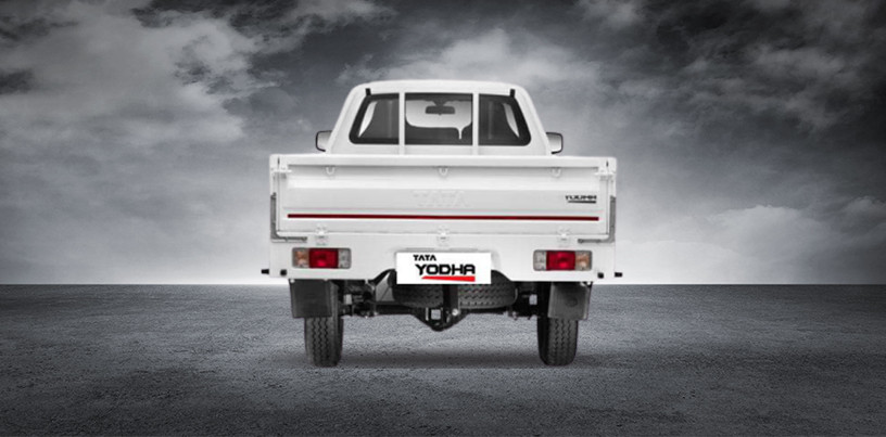 Tata Yodha 2020 details: In pictures | Trucks.cardekho.com