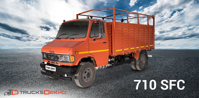 Tata Motors 7-tonne GVW Cargo Truck Range Explored | Trucks.cardekho.com