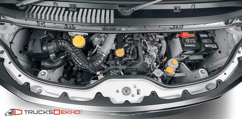 Tata Motors Winger Cargo: Details in Picture | Trucks.cardekho.com