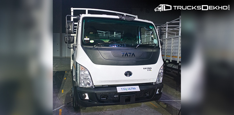 Tata Motors introduces an innovative trucking solution | Trucks ...