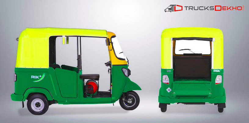 Can Atul Rik Plus CNG Rickshaw Enhance Last-mile Mobility Operations ...