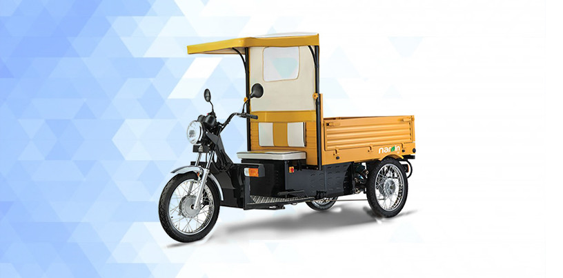 Top electric cargo three-wheeler in India | Trucks.cardekho.com