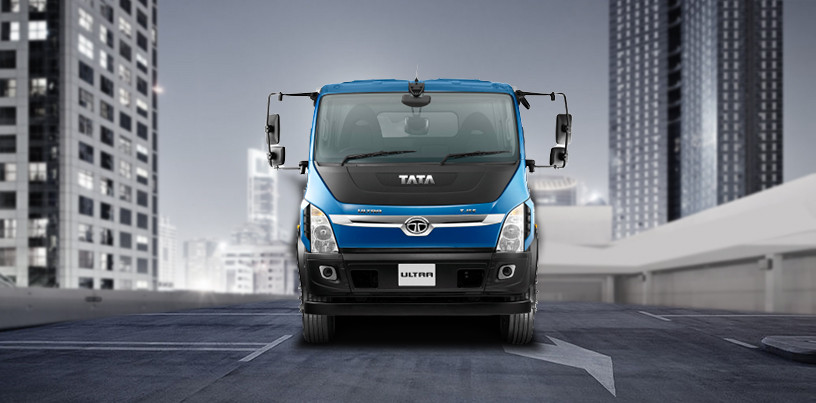 All-New Tata Ultra T.16 AMT BS6: Key USPs | Trucks.cardekho.com
