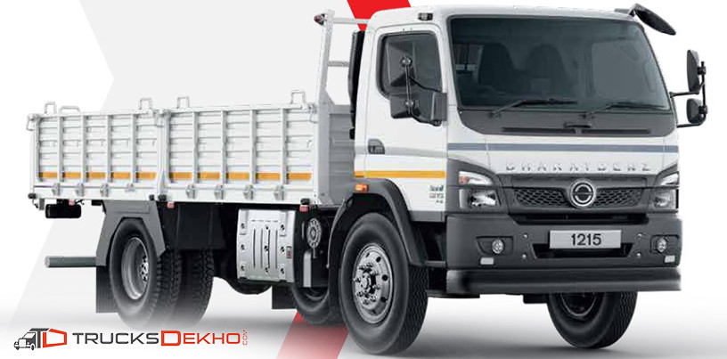 5 Top Cargo Trucks in 12-tonne GVW | Trucks.cardekho.com
