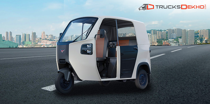 Montra Electric Super Auto Now Comes With Easy Finance Options: Take A ...