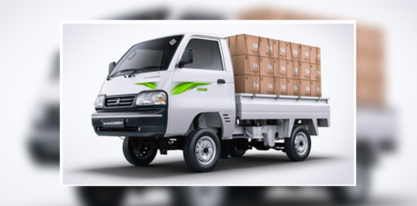 Maruti Suzuki Super Carry S-CNG: Features explored | Trucks.cardekho.com