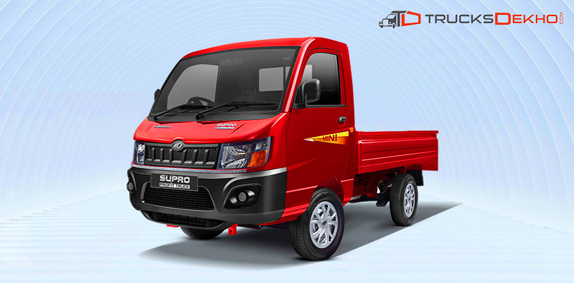 Check Out The 3 Best Goods Carrier Vehicles In India | Trucks.cardekho.com