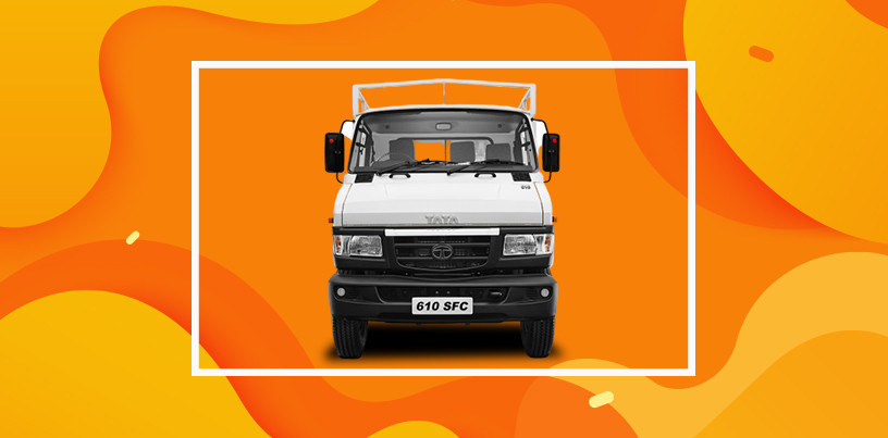 Tata Motors expand the popular 407 platform, introduces SFC 510 and 610 ...