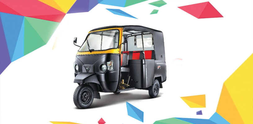 Mahindra rolls out the BS6 Alfa 3-wheeler range | Trucks.cardekho.com