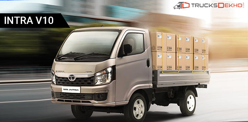 ये हैं टाटा मोटर्स के 2 टन से कम पेलोड वाले टॉप कार्गो ट्रक्स, देखिए ...
