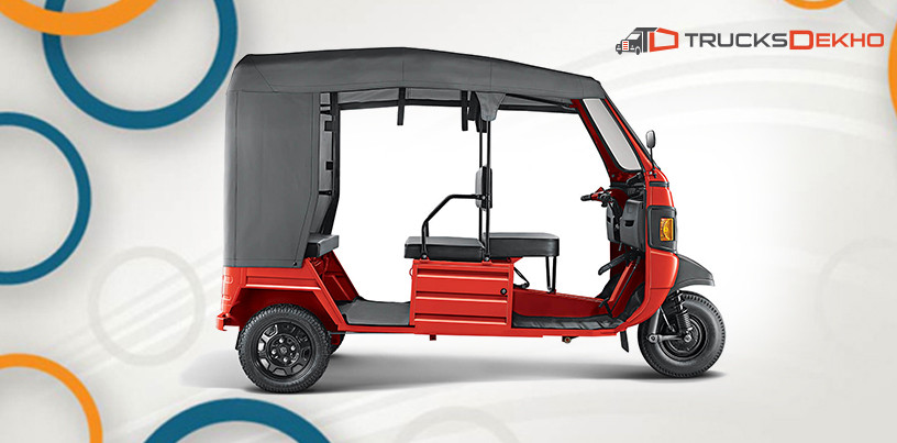 Mahindra E- Alfa Mini: Affordable Electric Three-Wheeler | Trucks ...