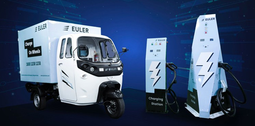 Euler Motors HiLoad Cargo Three-Wheeler: All You Need To Know | Trucks ...