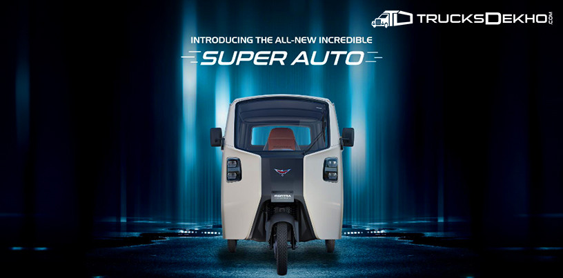 Tivolt e-SCV Launch Expected Soon: Here Are Insights From Vellayan ...