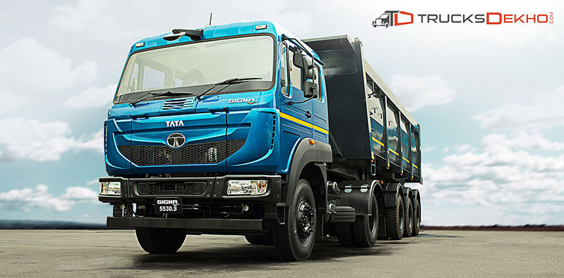 Tata Motors New Trucks: In Pictures | Trucks.cardekho.com