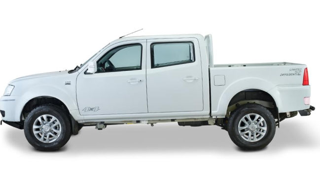 Tata Xenon Utility Pick-up Range | Trucks.cardekho.com
