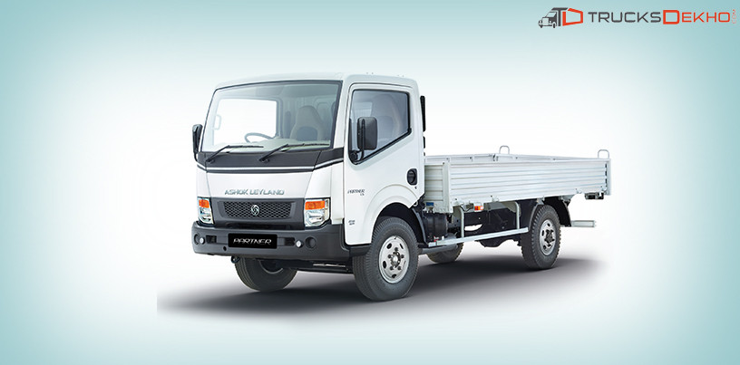 5 Top Light Trucks in India | Trucks.cardekho.com