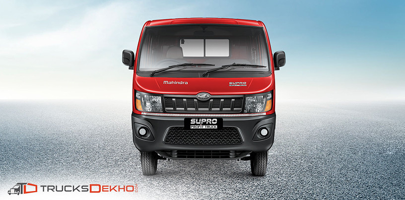 Mahindra Supro Profit Truck Mini- Why A Perfect Buy? | Trucks.cardekho.com