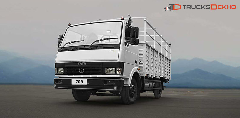 Tata Motors Sells 32,954 Units Of Commercial Vehicles In December 2022 ...