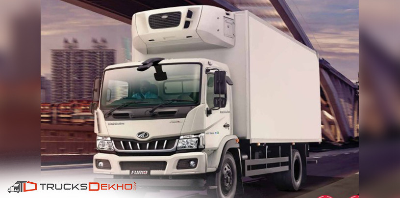 5 Top Cargo Trucks in 12-tonne GVW | Trucks.cardekho.com