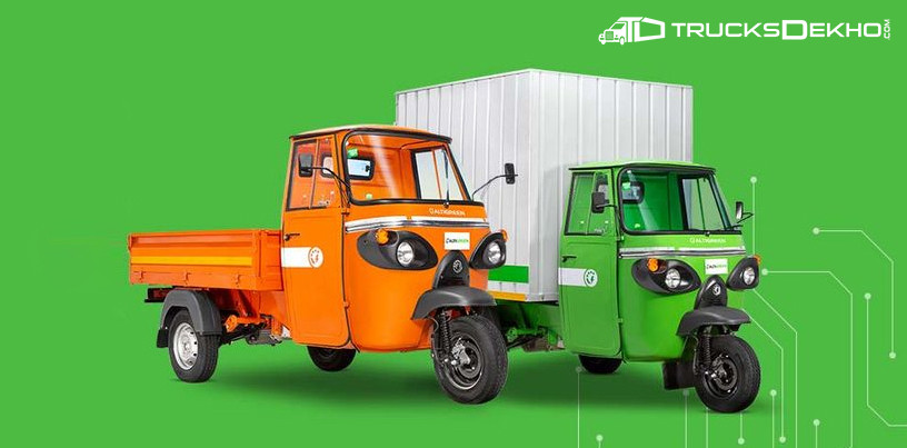 Altigreen Electric Three-Wheelers Cover Over 120km in Range Test ...
