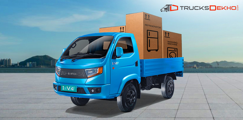 How Can The Procurement Of 500 Switch IeV4 Electric Trucks Benefit ...