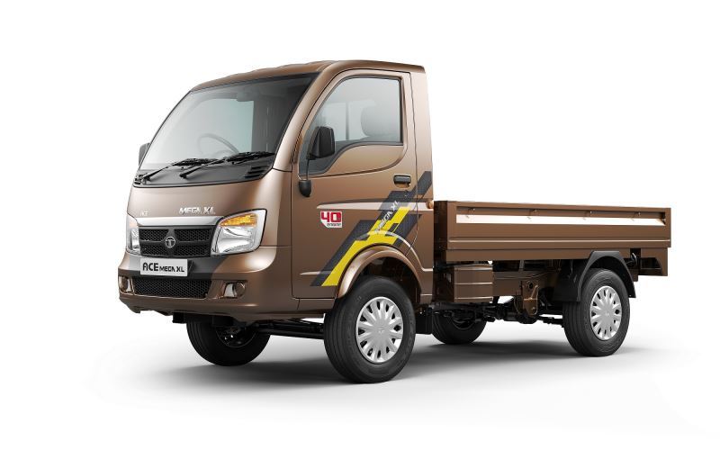 A close look at the revolutionary Tata Ace – variants, features ...