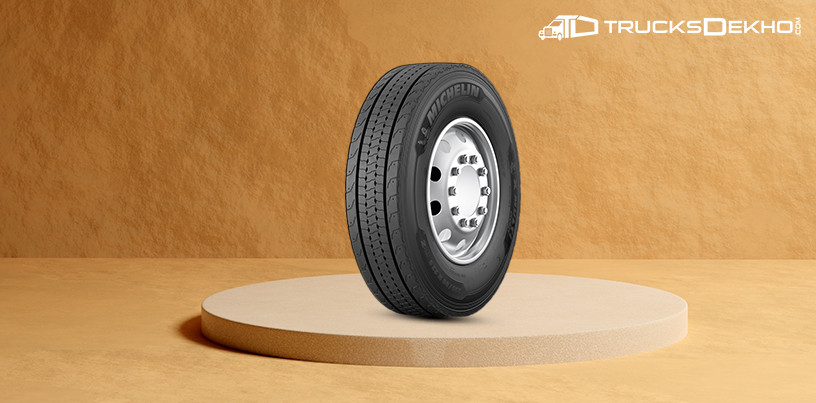 Michelin's New X Multi Energy Z+ Tyre Unveiled: Paving the Way For Sustainability and Innovation ...