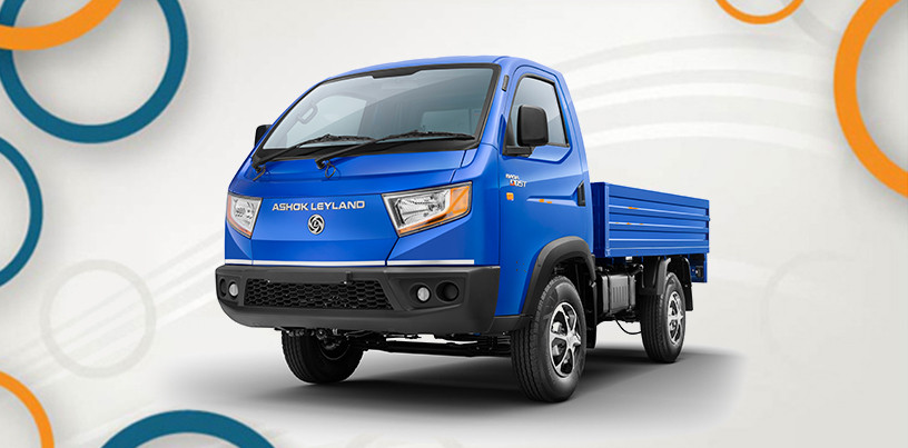 Ashok Leyland Dost: Variants Explained | Trucks.cardekho.com