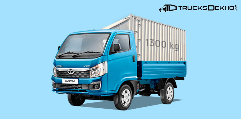 Top 3 Reasons Why The Tata Intra V30 Is Ideal For Long Lead ...